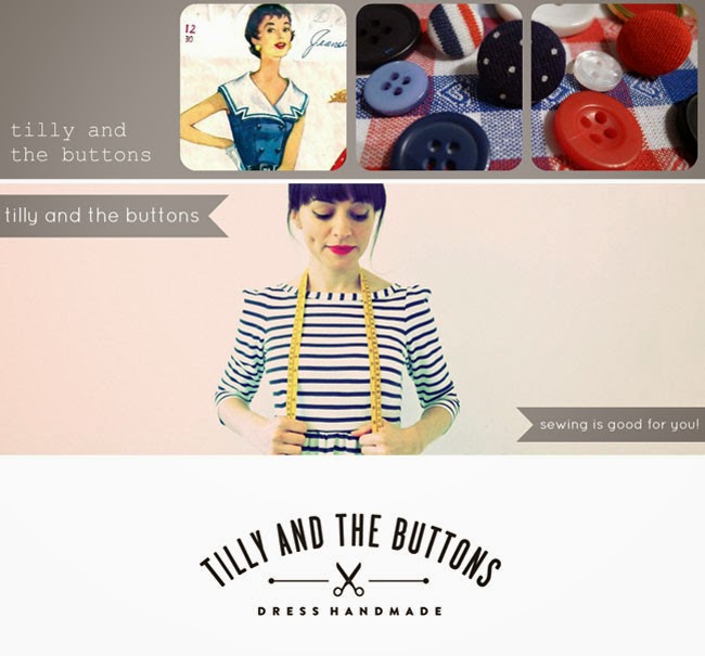 Five Year Blogiversary! – Tilly and the Buttons