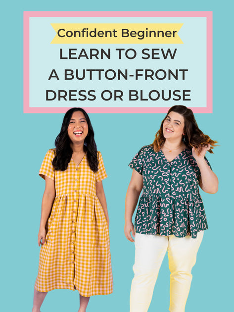 Trending Sewing Patterns + Workshops | Tilly and the Buttons