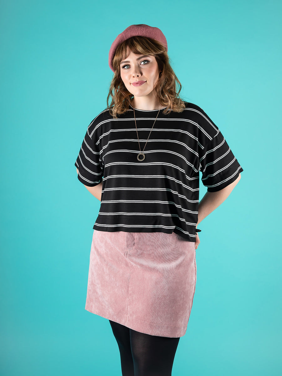 NORA TOP PDF sewing pattern | Tilly and the Buttons