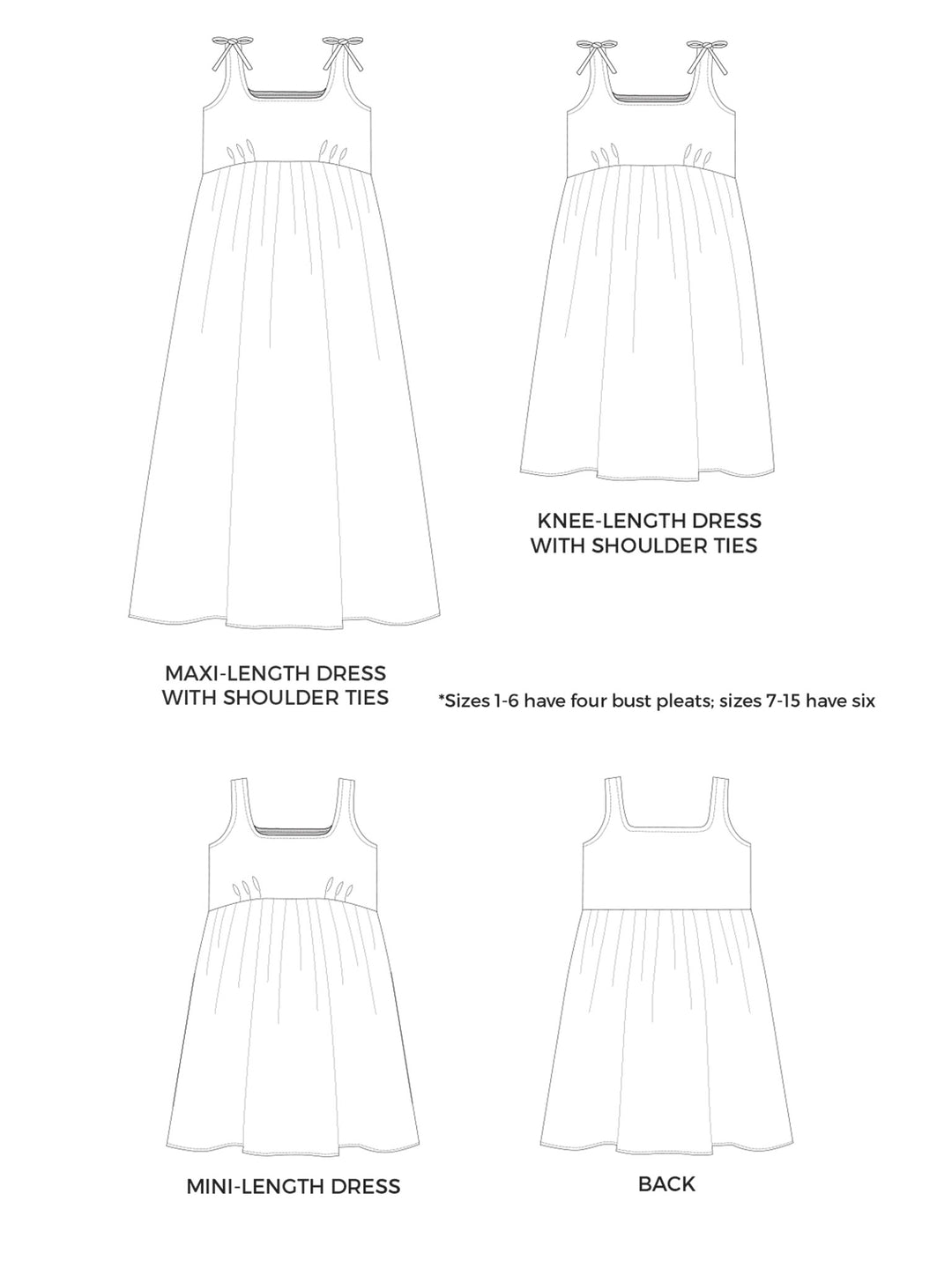 sundress pattern uk