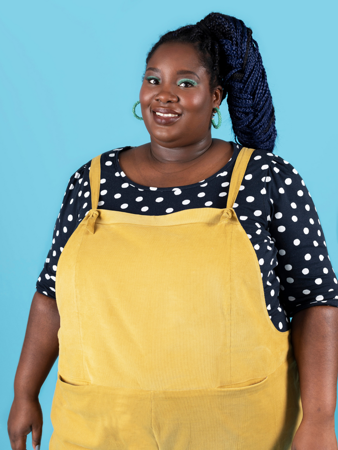 ERIN DUNGAREES OR OVERALLS sewing pattern | Tilly and the Buttons