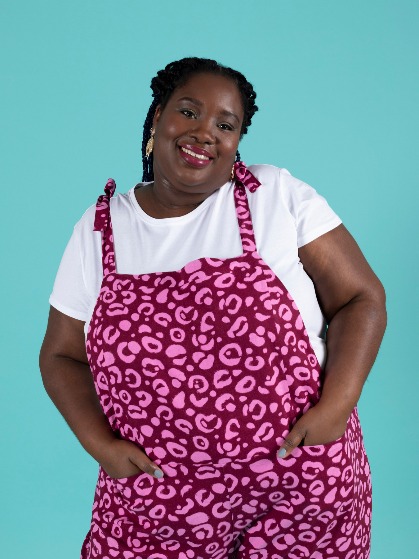 ERIN DUNGAREES OR OVERALLS sewing pattern | Tilly and the Buttons