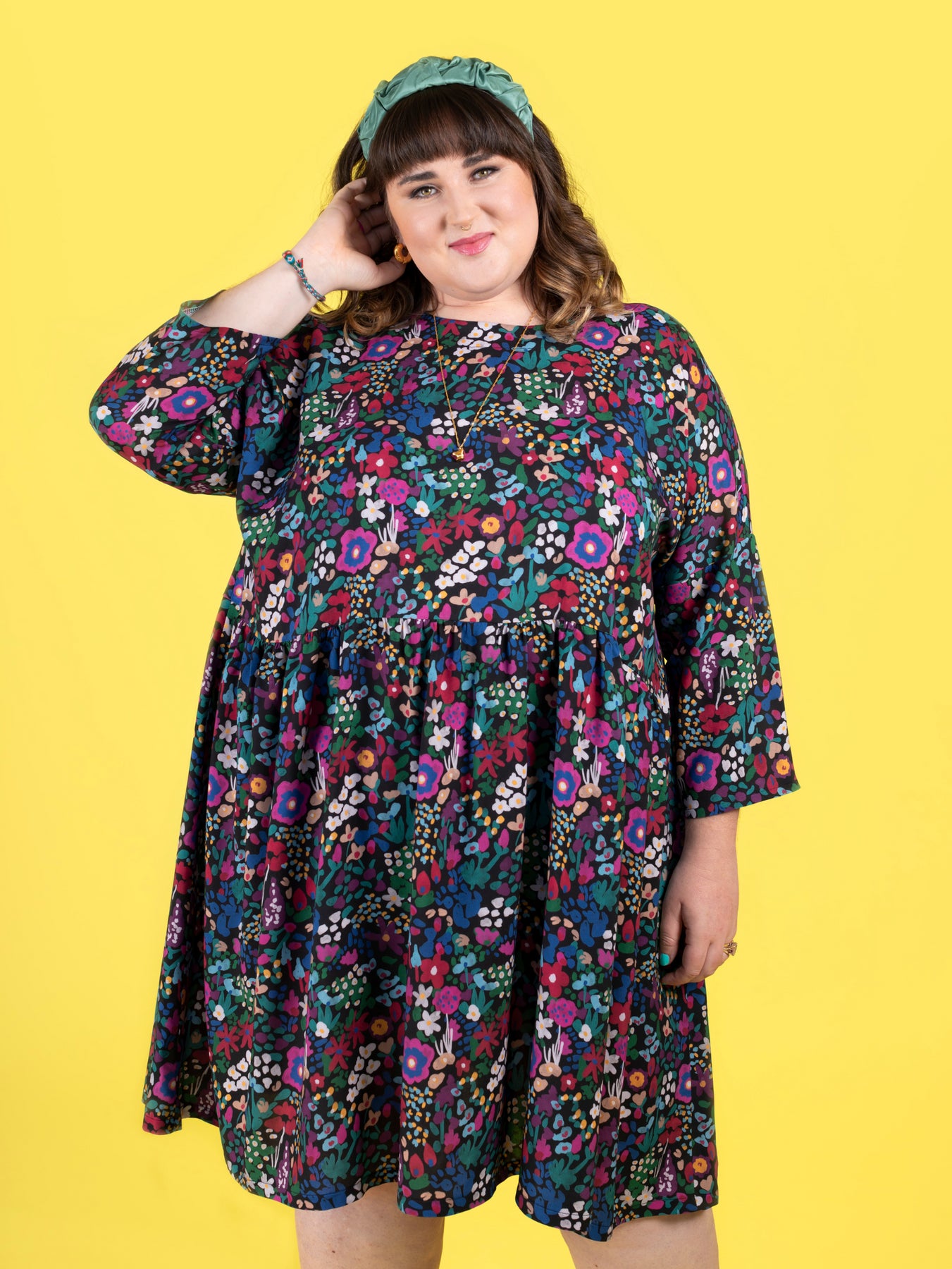 STEVIE ADD-ON PATTERN - PDF sewing pattern | Tilly and the Buttons