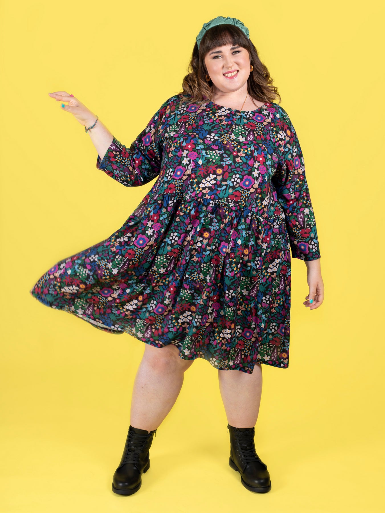 STEVIE ADD-ON PATTERN - PDF sewing pattern | Tilly and the Buttons