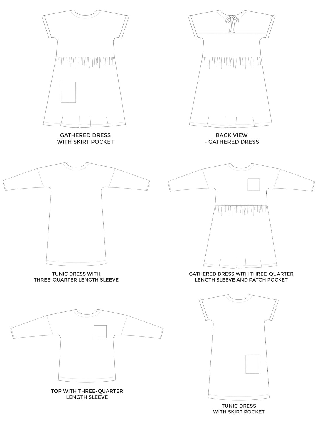 stevie knickers pattern